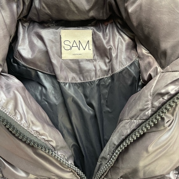 SAM. | Jackets & Coats | Sam Soho Down Jacket | Poshmark